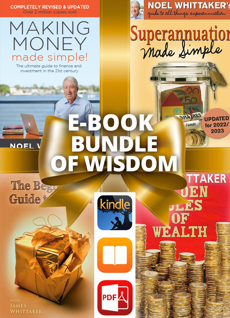 Shop | Noel Whittaker