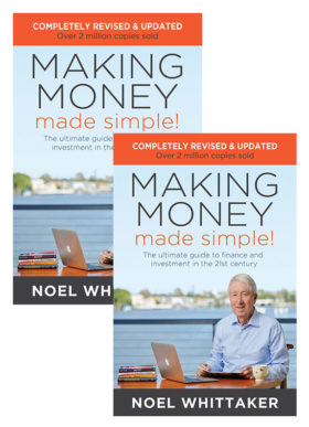 Books | Noel Whittaker