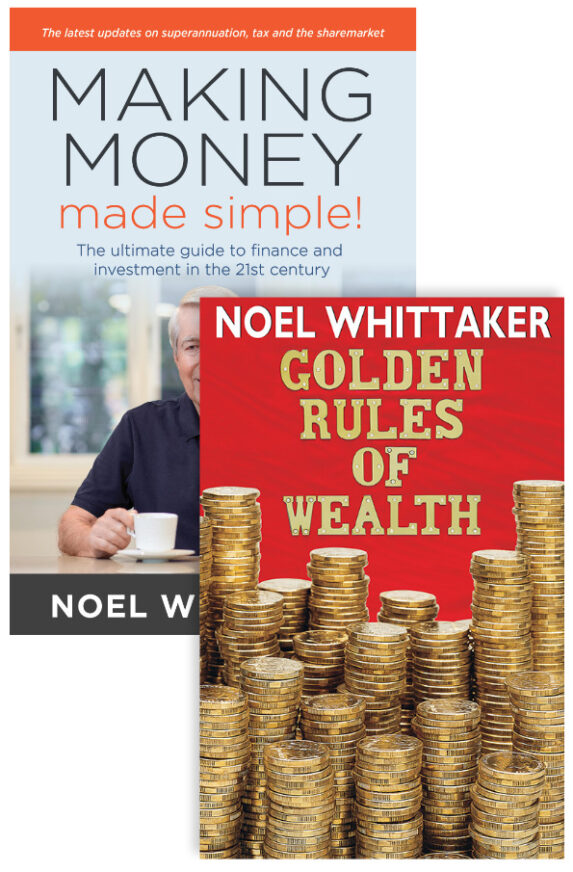 Shop | Noel Whittaker