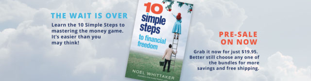 Noel Whittaker | Home - Finance and Investment Expert