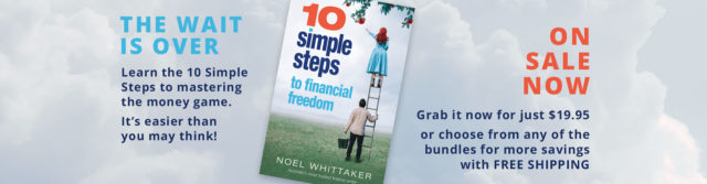 Noel Whittaker | Home - Finance and Investment Expert